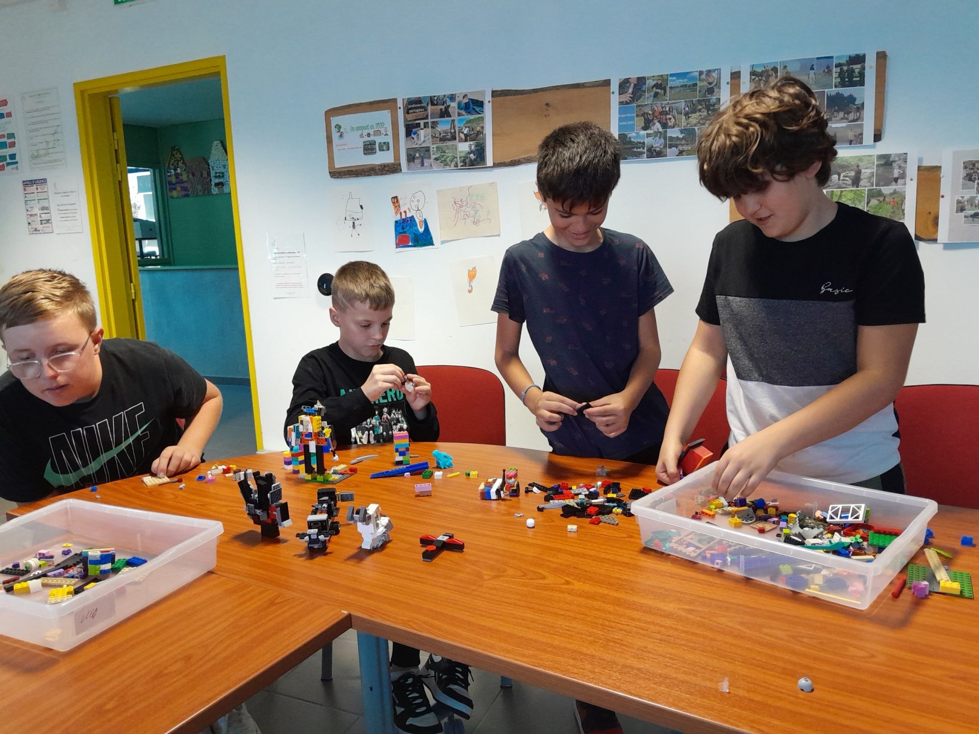 Ditep Ardèche - Dispositif Institut Thérapeutique Éducatif et Pédagogique de l'Ardèche